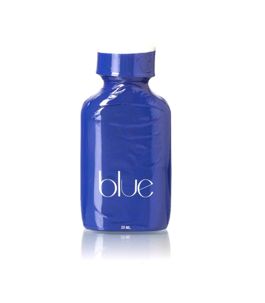 Blue Poppers 25ml