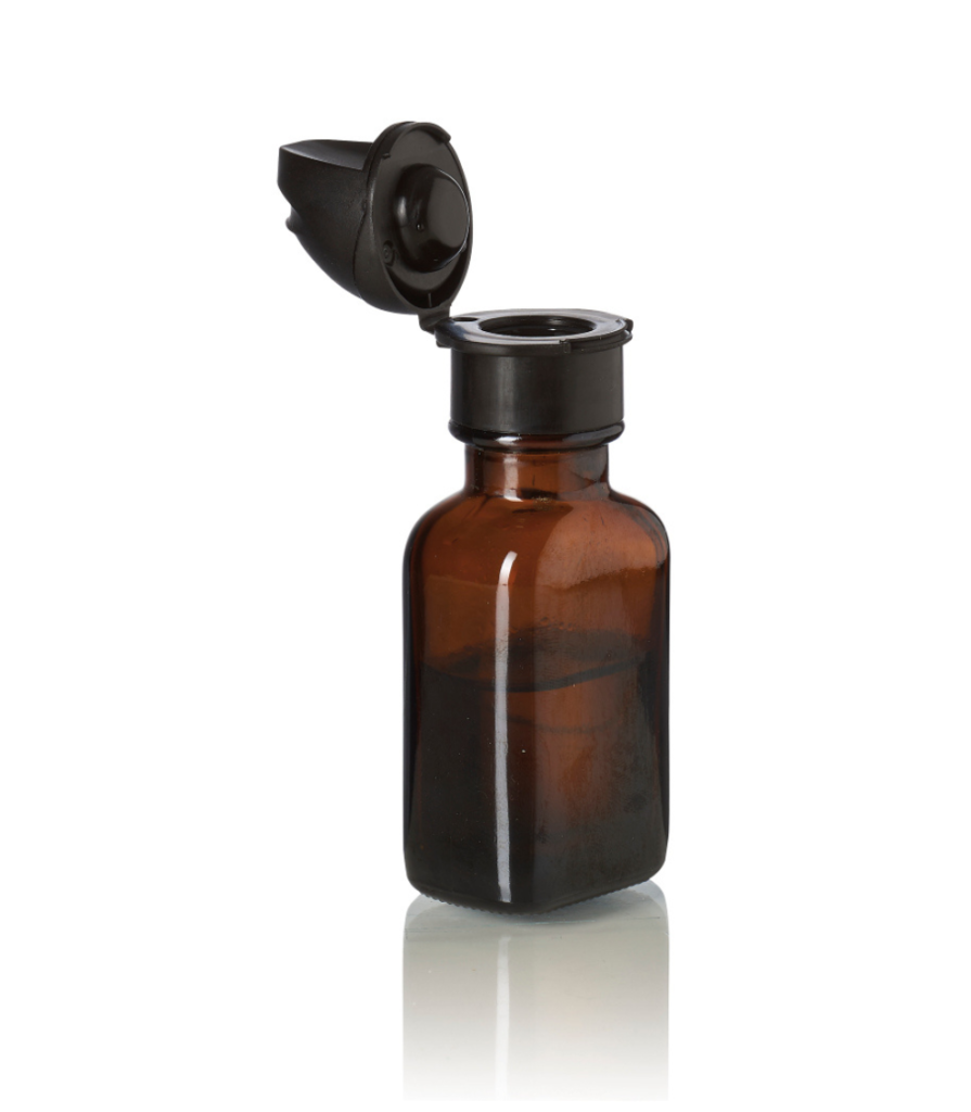 Poppers Flip Top Cap WYFFR Ultimate - BLUE Large