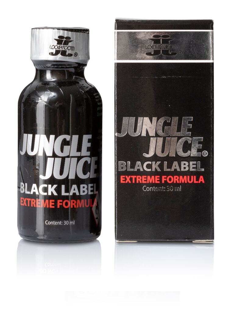 Jungle Juice Black Label Extreme Formula 30ml