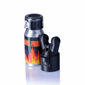 Sniff it Black Fire Poppers Leakproof Pack