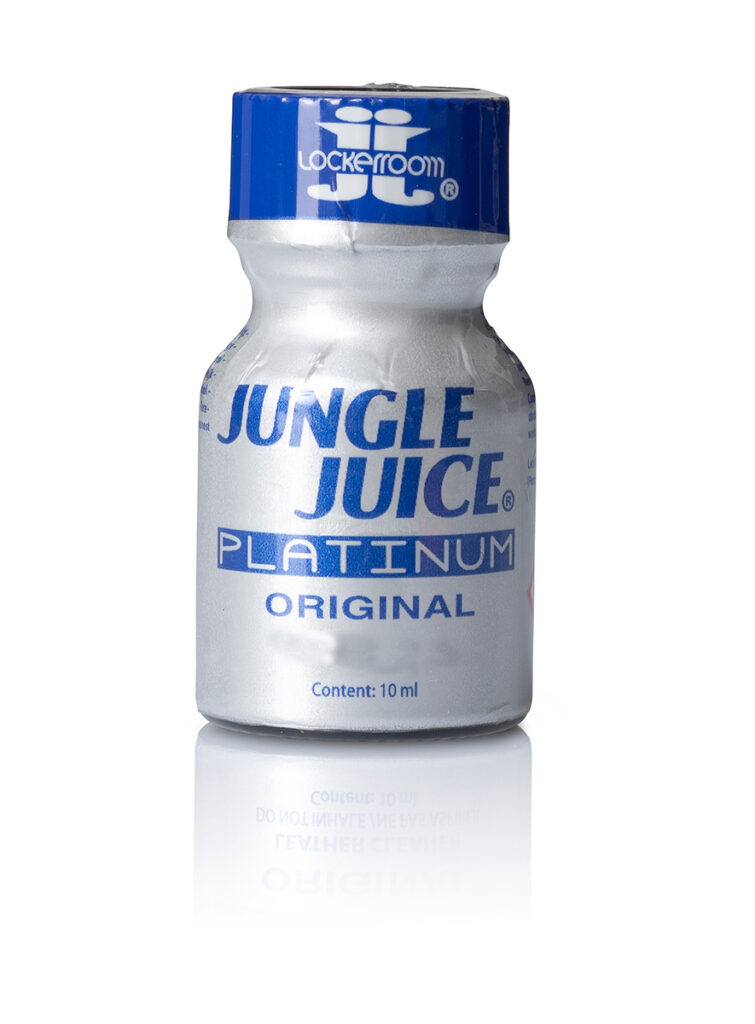 Jungle Juice Platinum 10ml - Poppers Online