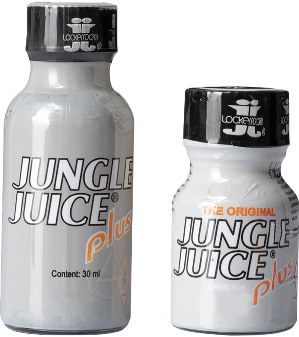 Jungle Juice Poppers