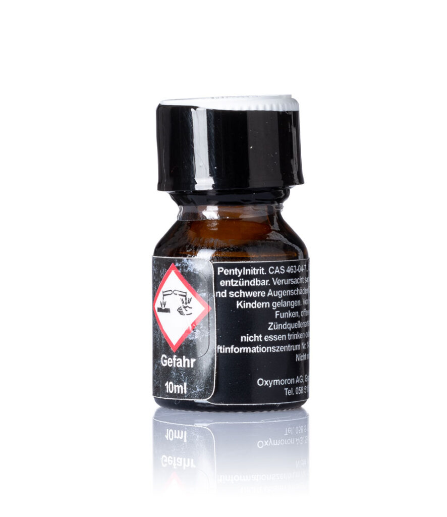 Kinky Monster Black Poppers 10ml