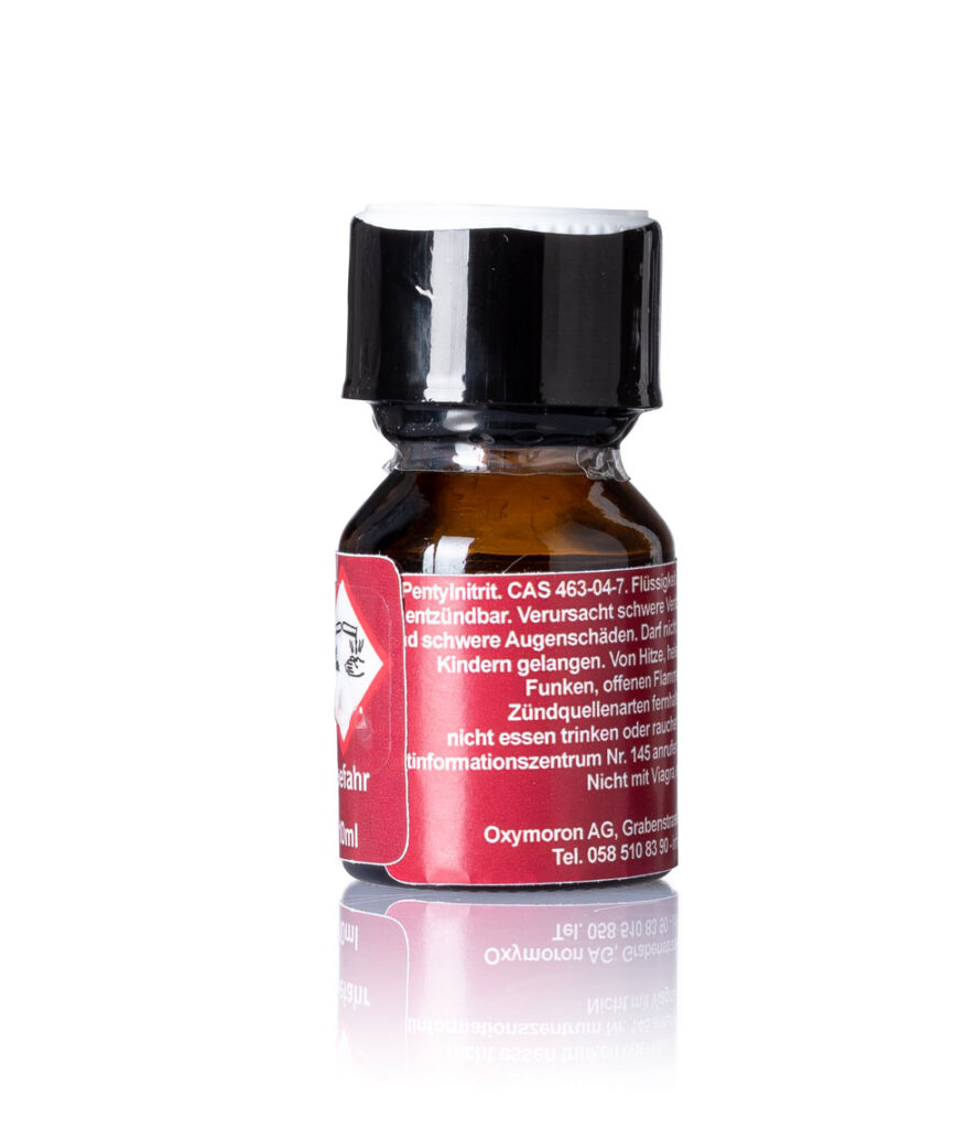 Kinky Monster Fire Poppers 10ml