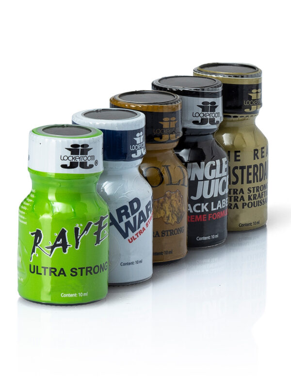 Frische Poppers kaufen im grössten Popper-Shop der Schweiz